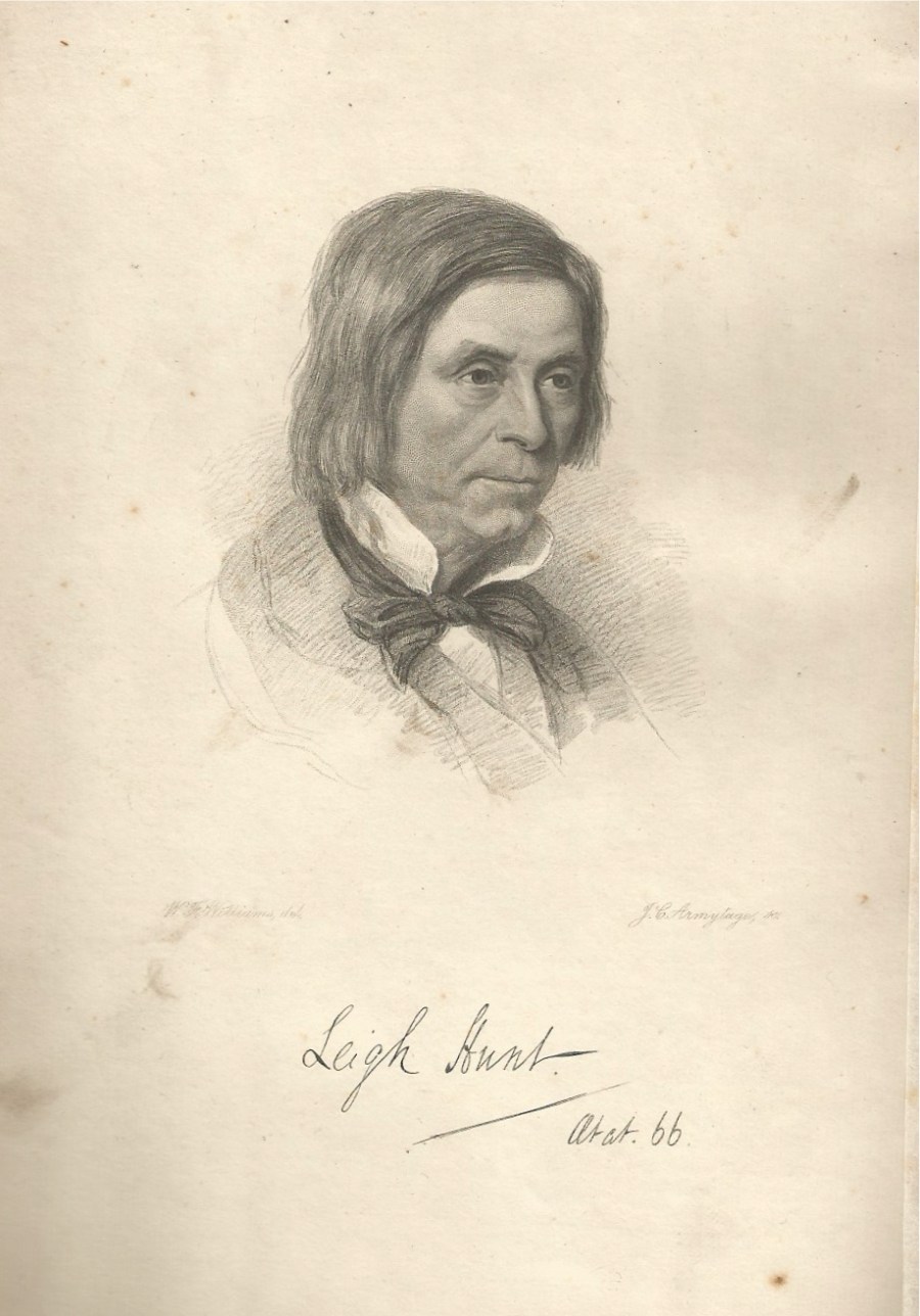 The Best Short Poem Ever: “Jenny kiss’d Me” by Leigh Hunt | Form in ...