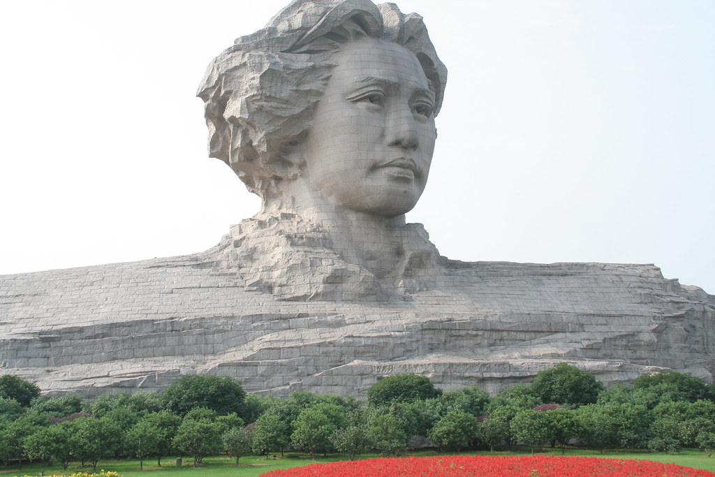 Odd poem: ‘Changsha’ by Mao Zedong | Form in Formless Times