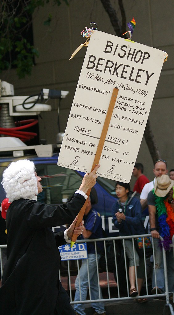 Opposing poems: Ronald Knox on Berkeleyism | Form in Formless Times