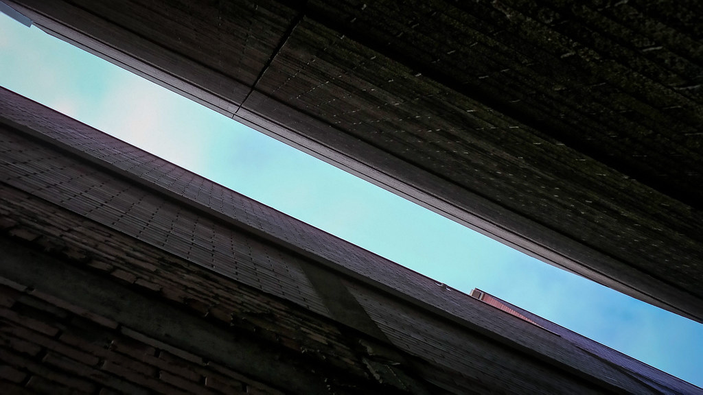 Poem: ‘Liminal Vision’ | Form in Formless Times