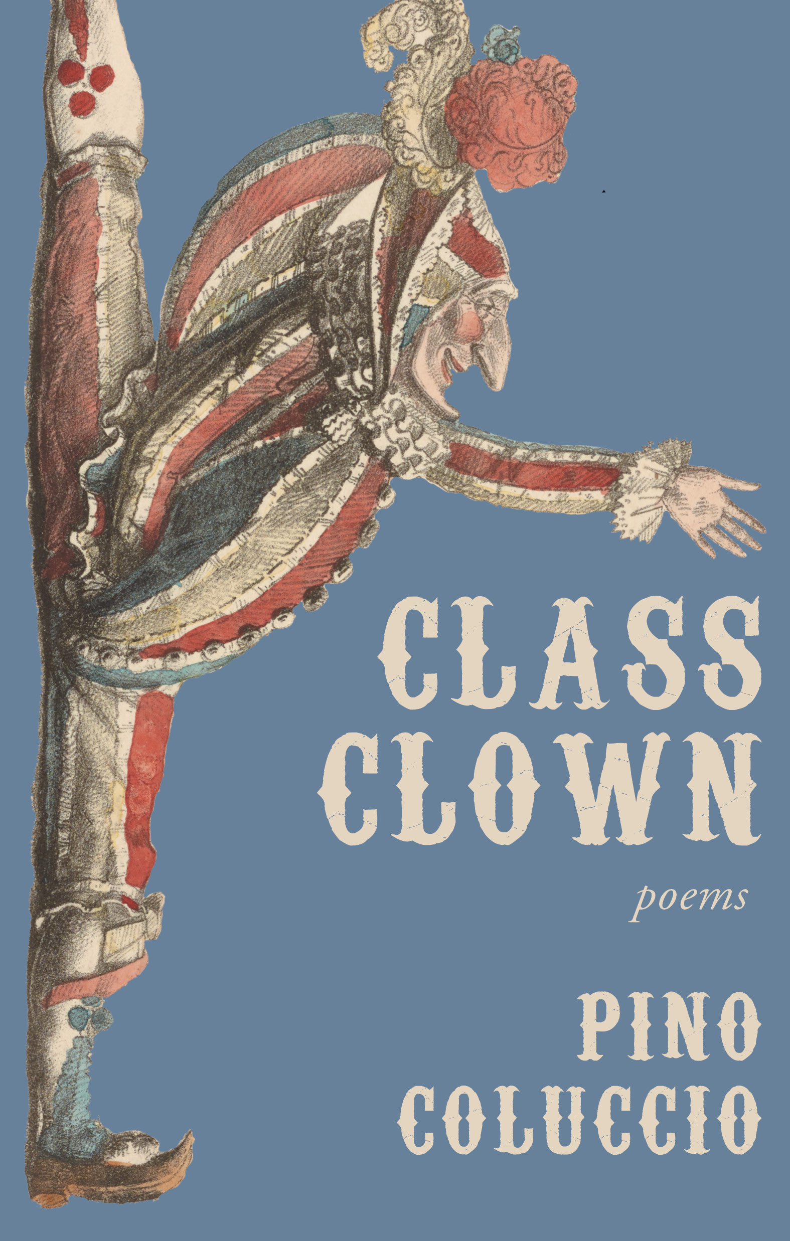 Pino Coluccio, ‘Class Clown’ | Form in Formless Times