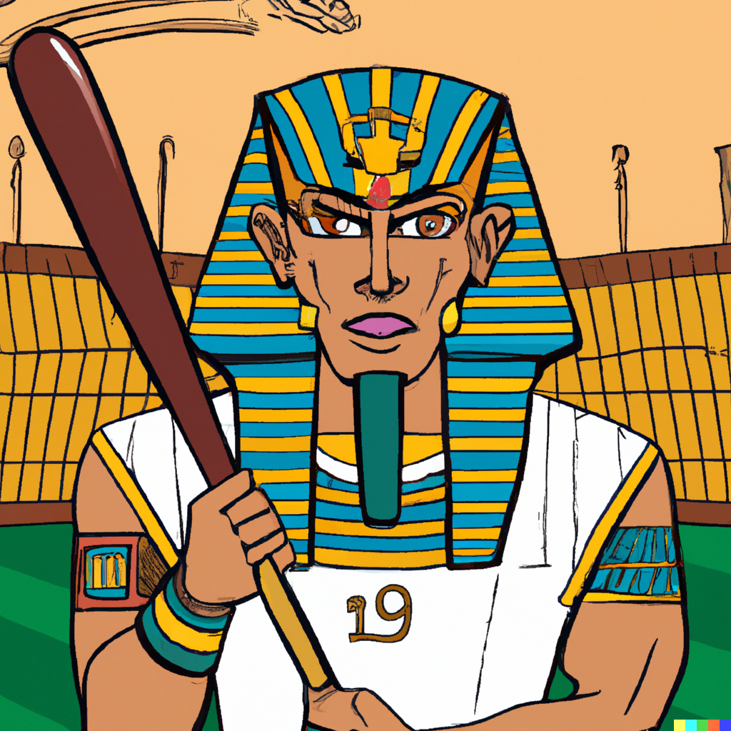 Max Gutmann, “Ozymandias” Meets “Casey at the Bat” | Form in Formless Times