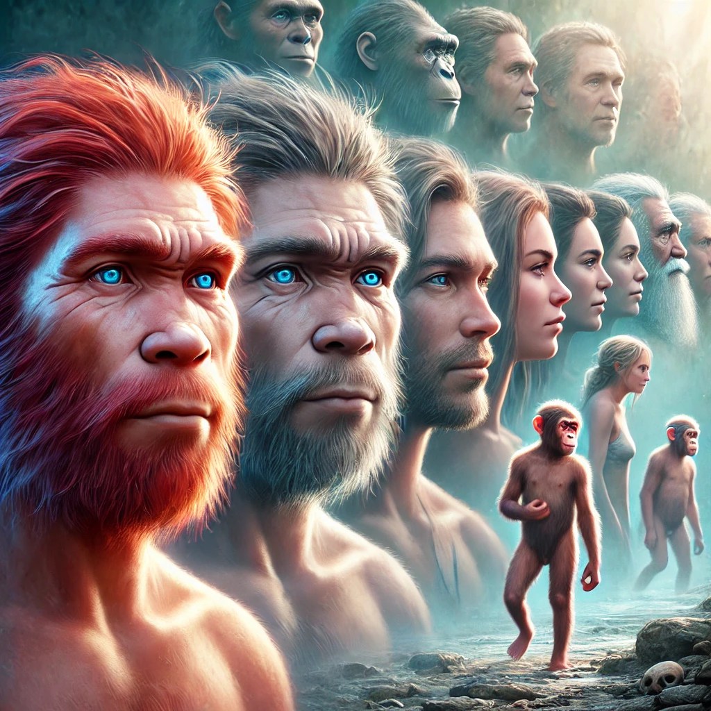 Short poem: RHL, ‘Neanderthals’ | Form in Formless Times