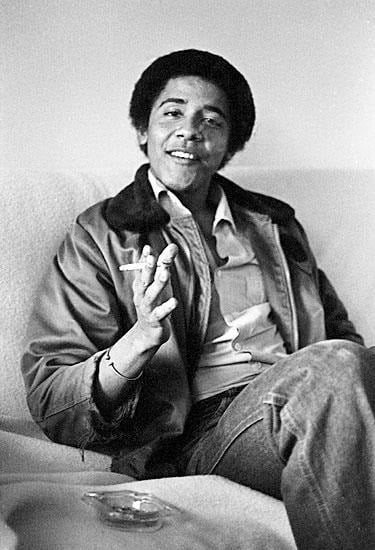 Odd poem: Barack Obama, ‘Underground’ | Form in Formless Times