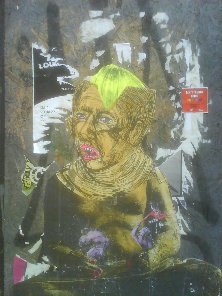 Michael R. Burch, ‘How It Goes, or Doesn’t’ | Form in Formless Times