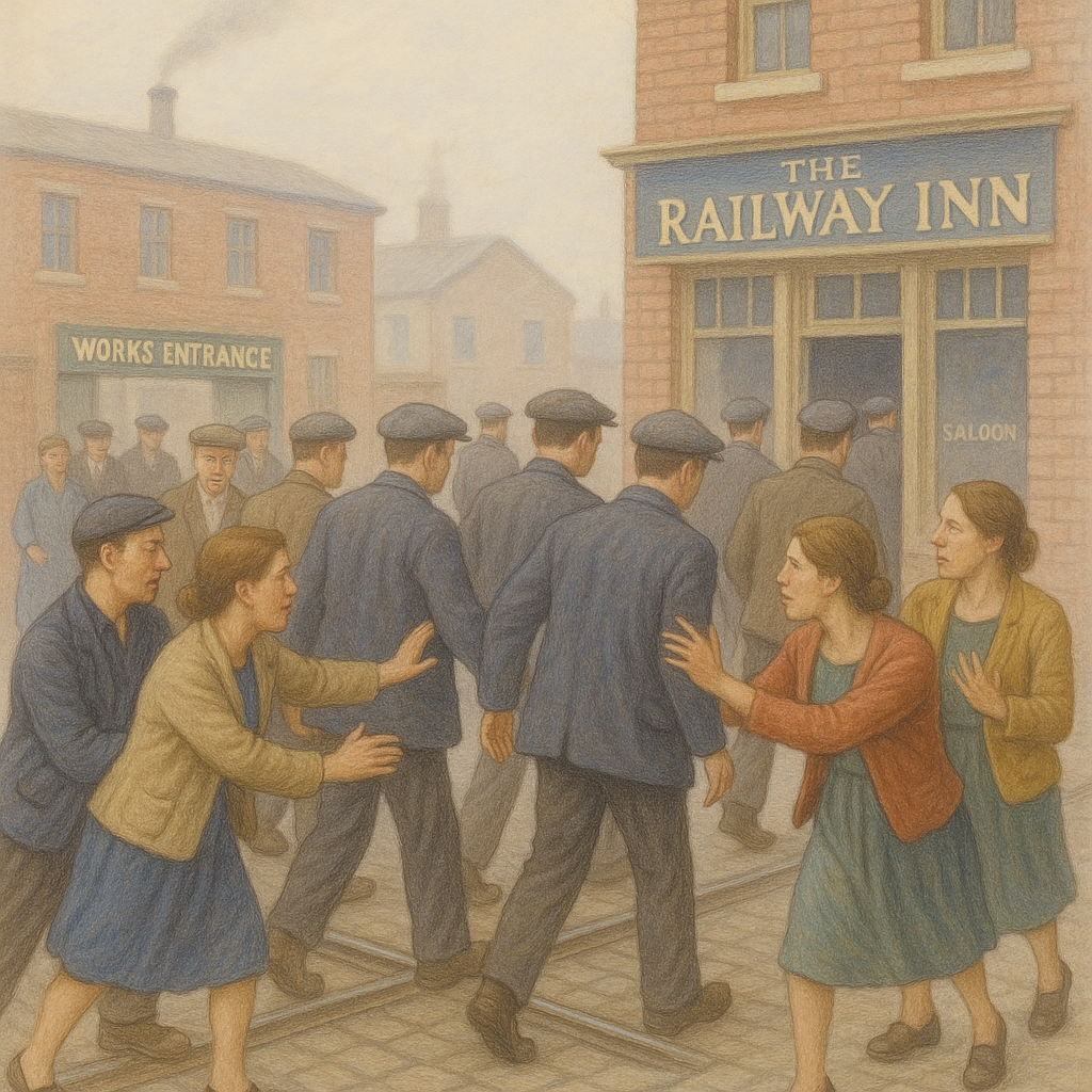 David Stephenson, ‘Payday’ | Form in Formless Times