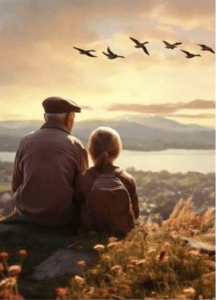 Richard Fleming, ‘The Prayer’ | Form in Formless Times