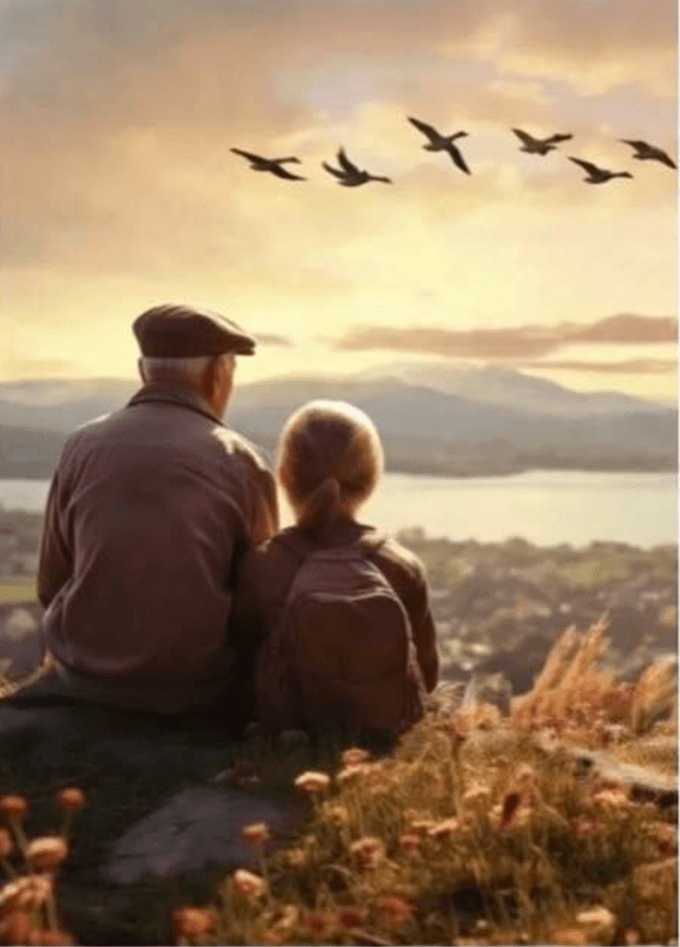 Richard Fleming, ‘The Prayer’ | Form in Formless Times